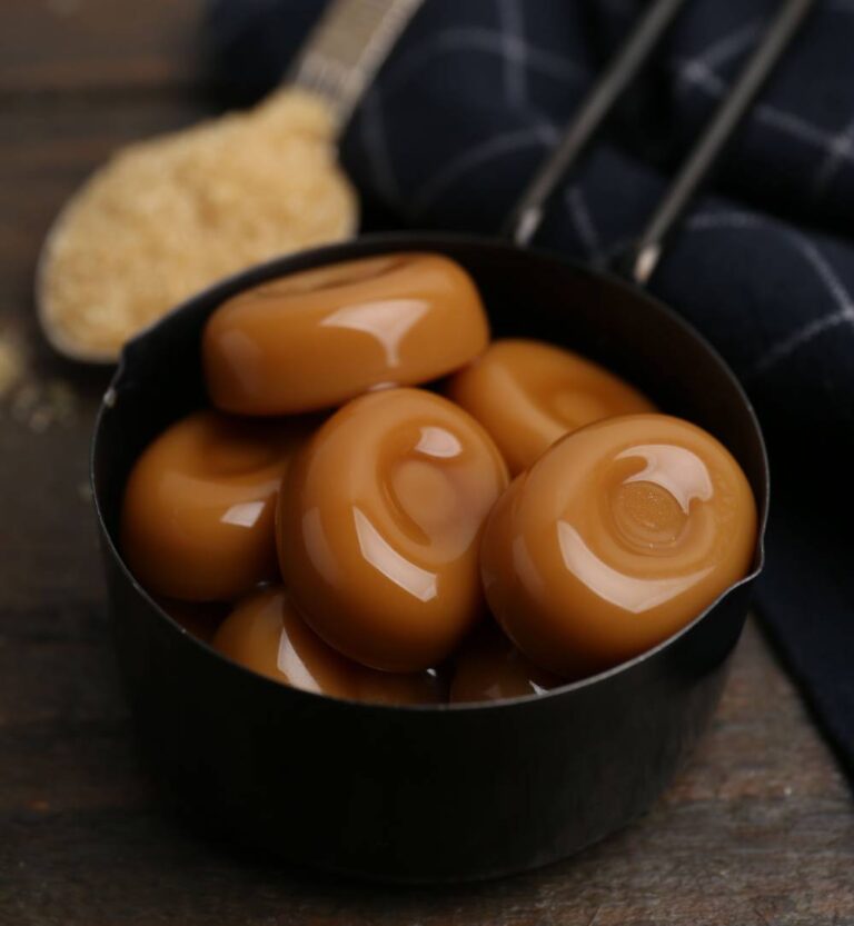 Caramel Manufacturers | Customizable Caramels | Metarom USA